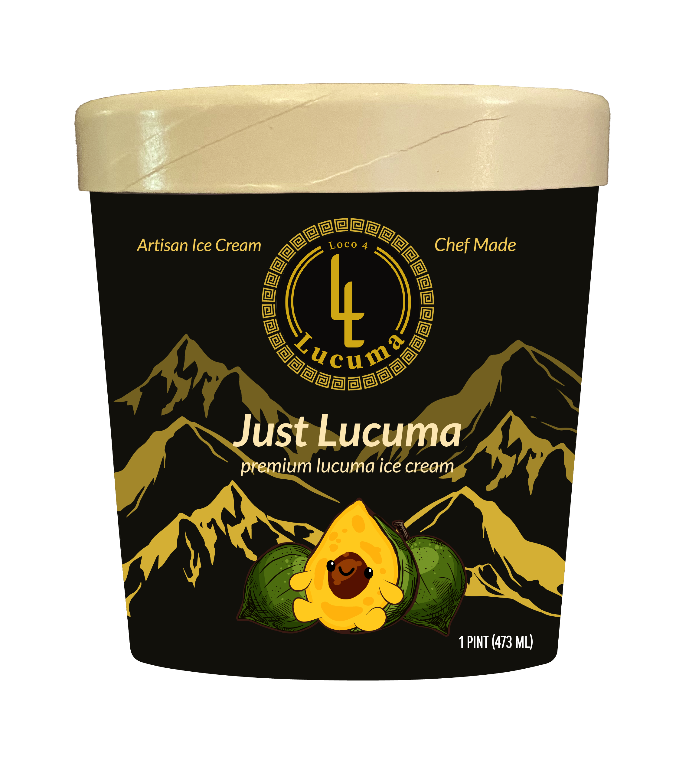 What is LUCUMA?! Contact Us Instagram