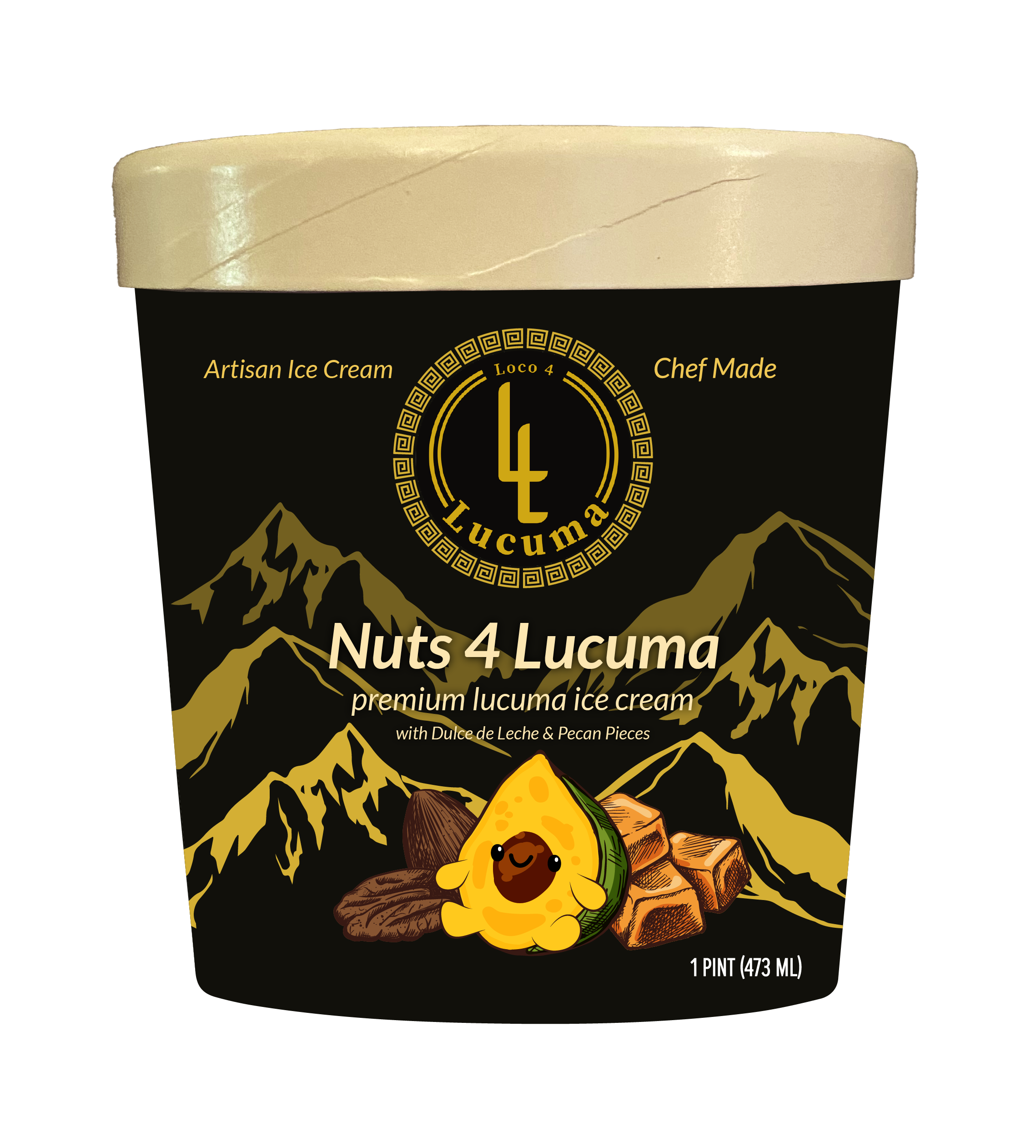 What is LUCUMA?! Contact Us Instagram